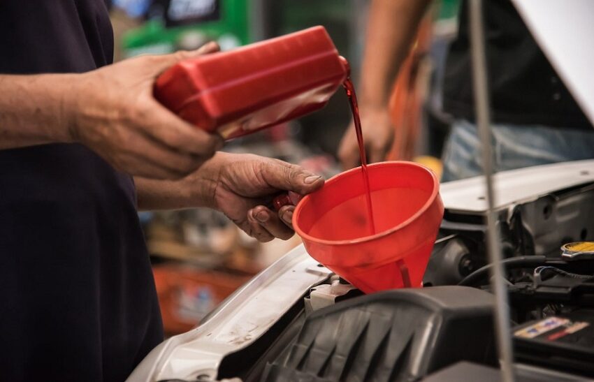 Changing Your Transmission Oil The Easy Way - Tips and Instructions ...